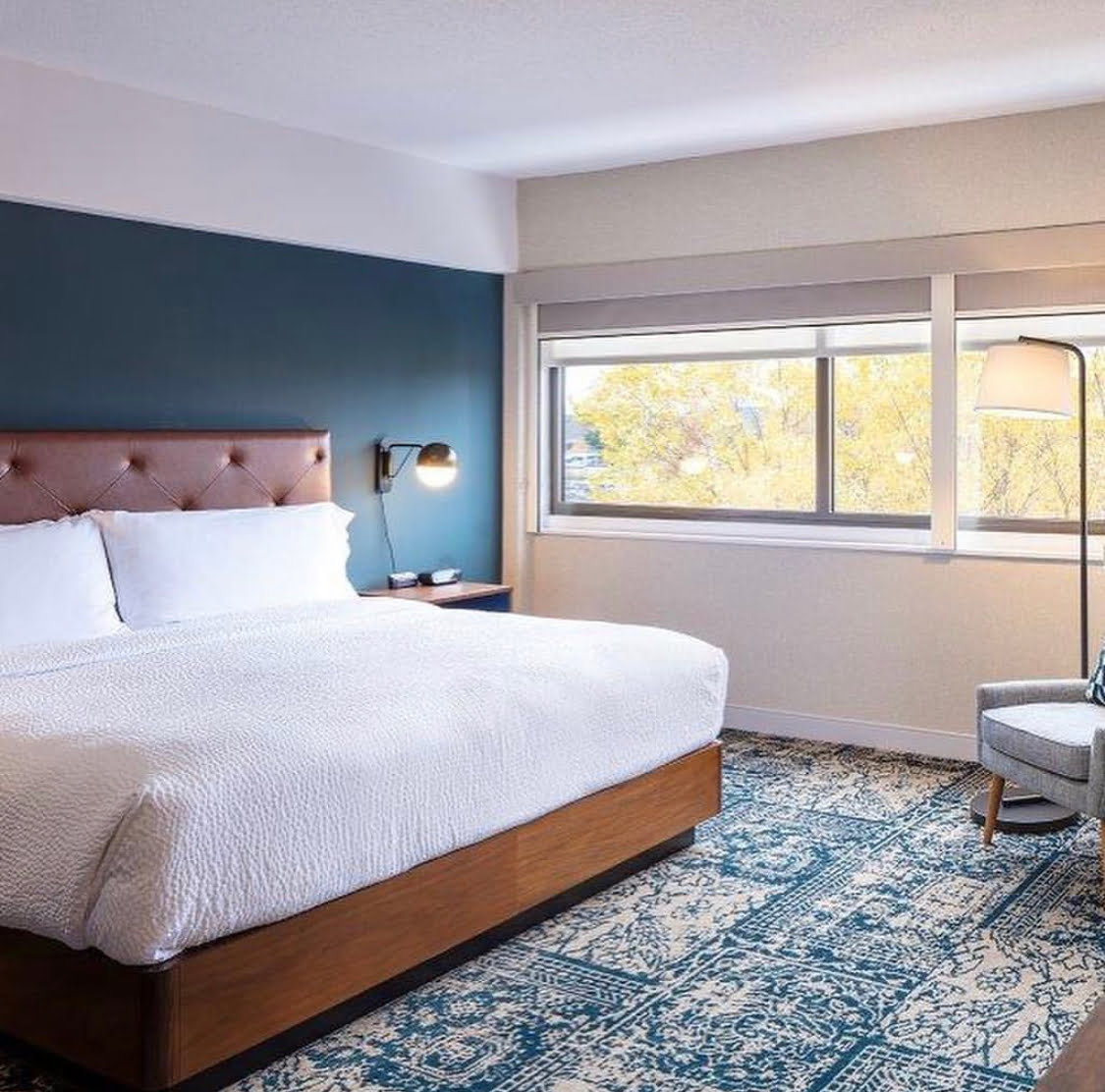 Setting Up a Discount Hotel Room Block for Your Meeting | Norwood ...