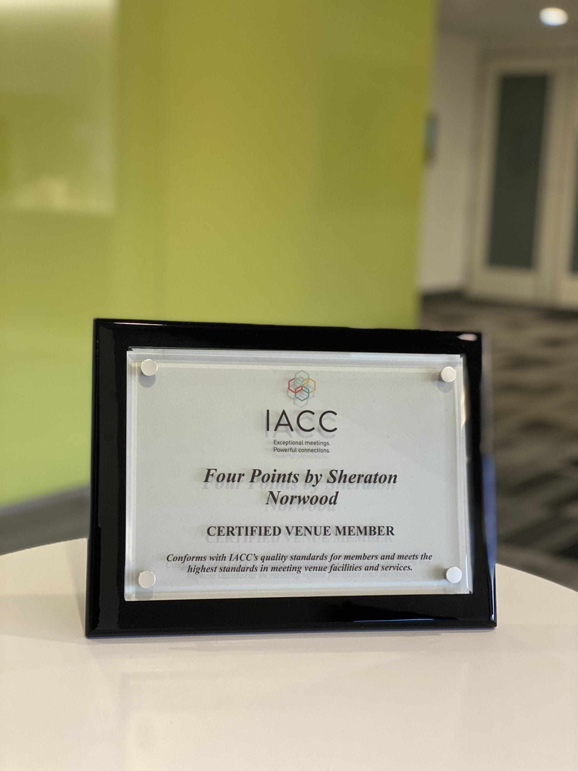 International Association of Conference Centers|IACC Certified ...