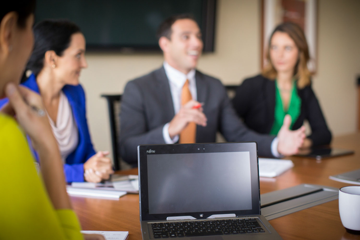 Exploring the Best Meeting Room Setup Styles for Productive and ...