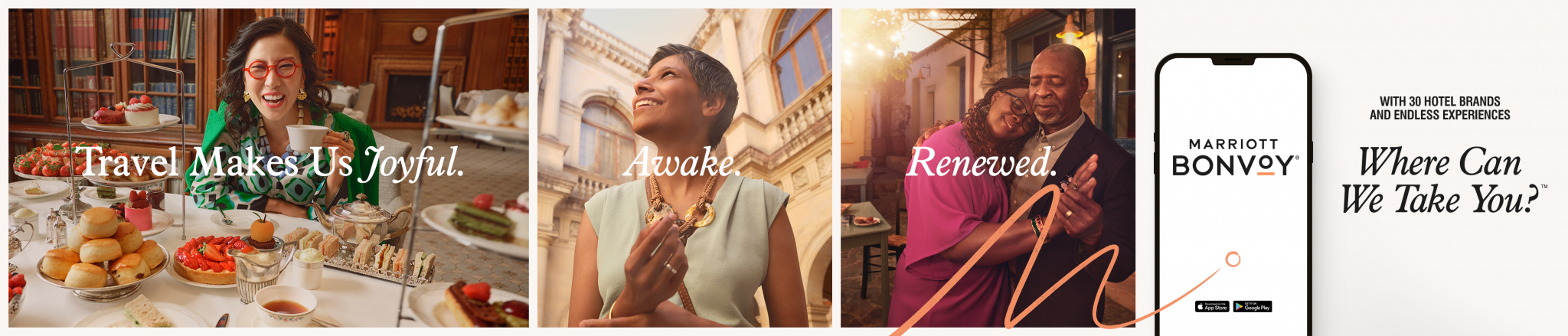 Marriott Bonvoy Mobile App | Norwood Conference Center